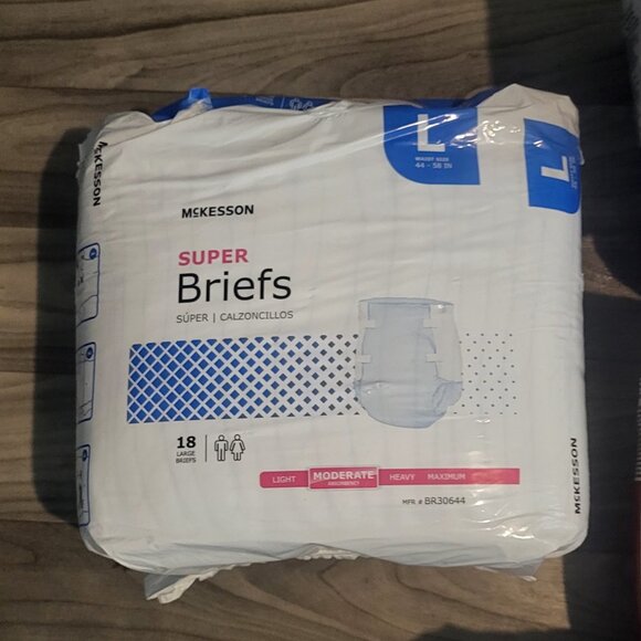 Other | Adult Diapers | Poshmark